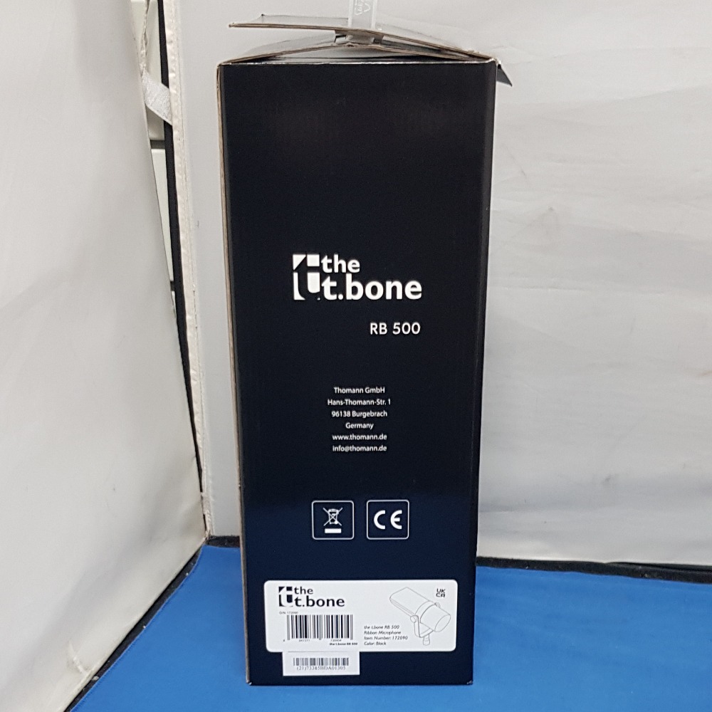 The T bone RB 500 - Own4Less